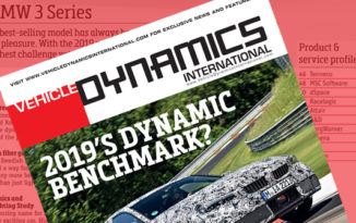 Vehicle Dynamics Magazine | Read Issues Online Today!