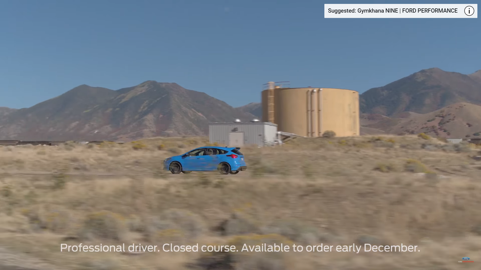Ken Block Tests the Ford Performance Drift Stick | Vehicle Dynamics ...