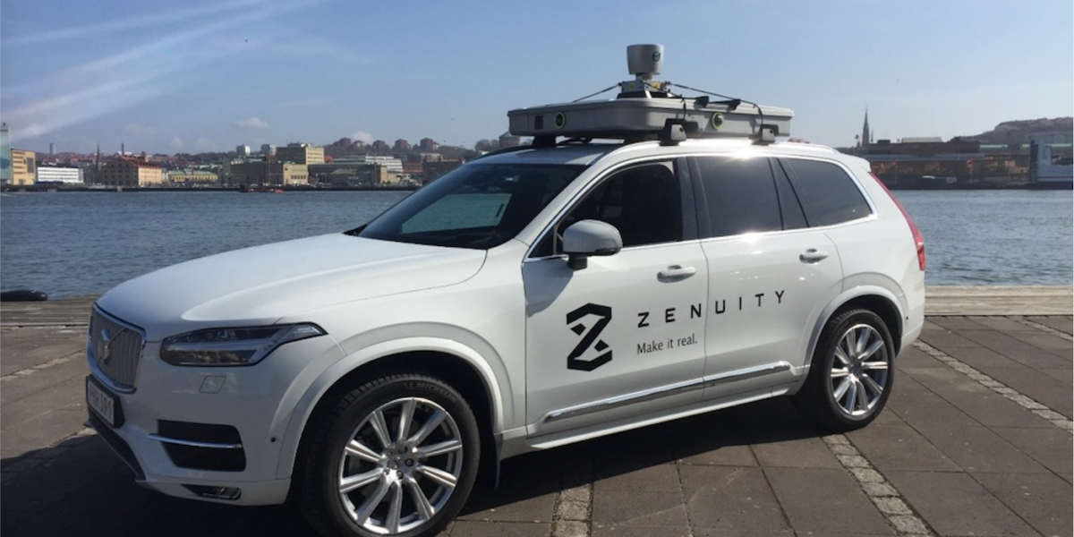 Sweden approves real-world self-driving tests | Vehicle Dynamics ...