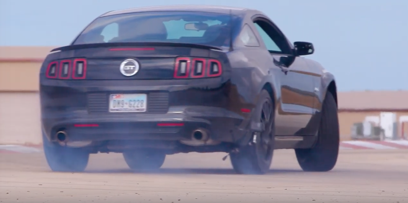 Slide into Goodyear's Texas proving grounds | Vehicle Dynamics ...