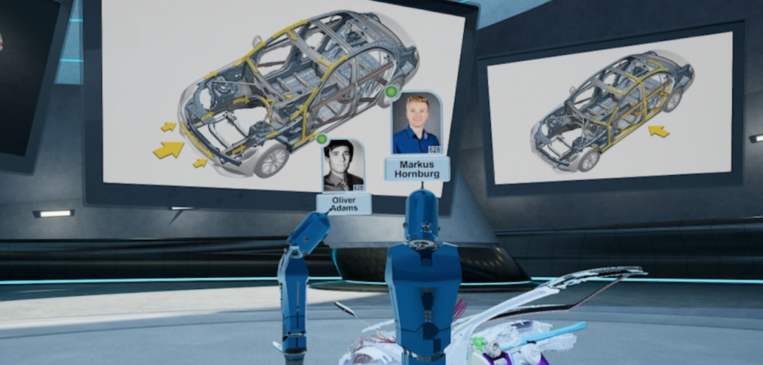 CM Labs creates an Unreal new simulation platform | Vehicle Dynamics ...