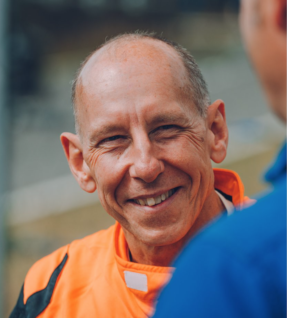 The dream job: Bugatti's test driver | Vehicle Dynamics International