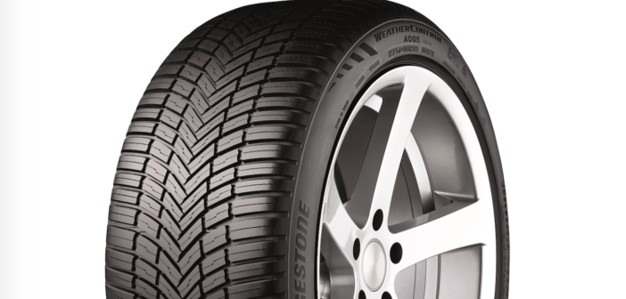 Bridgestone launches Weather Control A005 Evo | Vehicle Dynamics ...