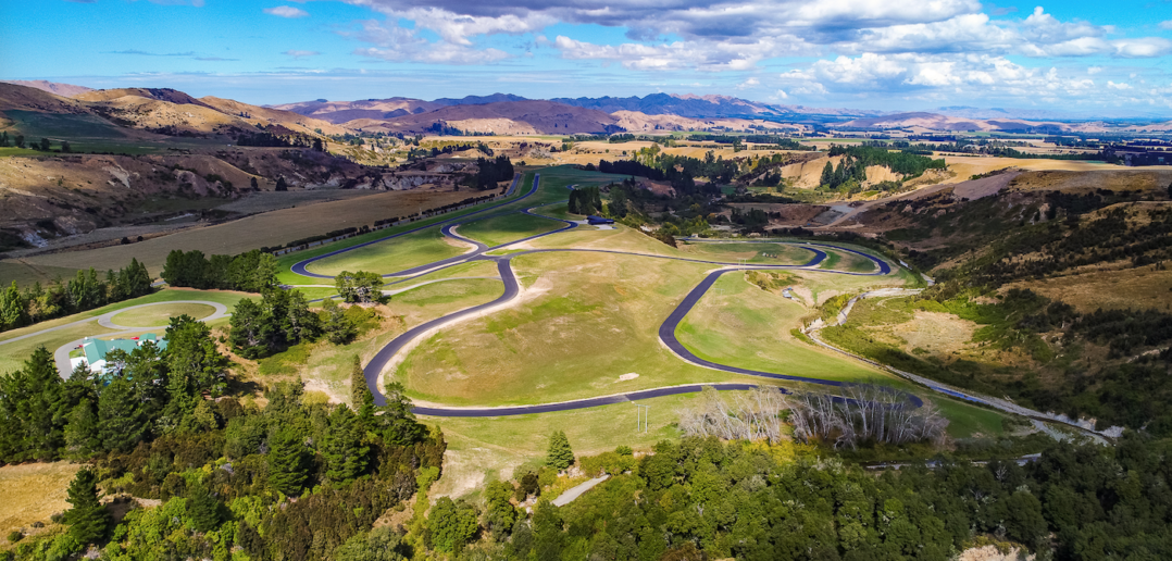 Rodin Cars adds new sections to NZ test track | Vehicle Dynamics ...