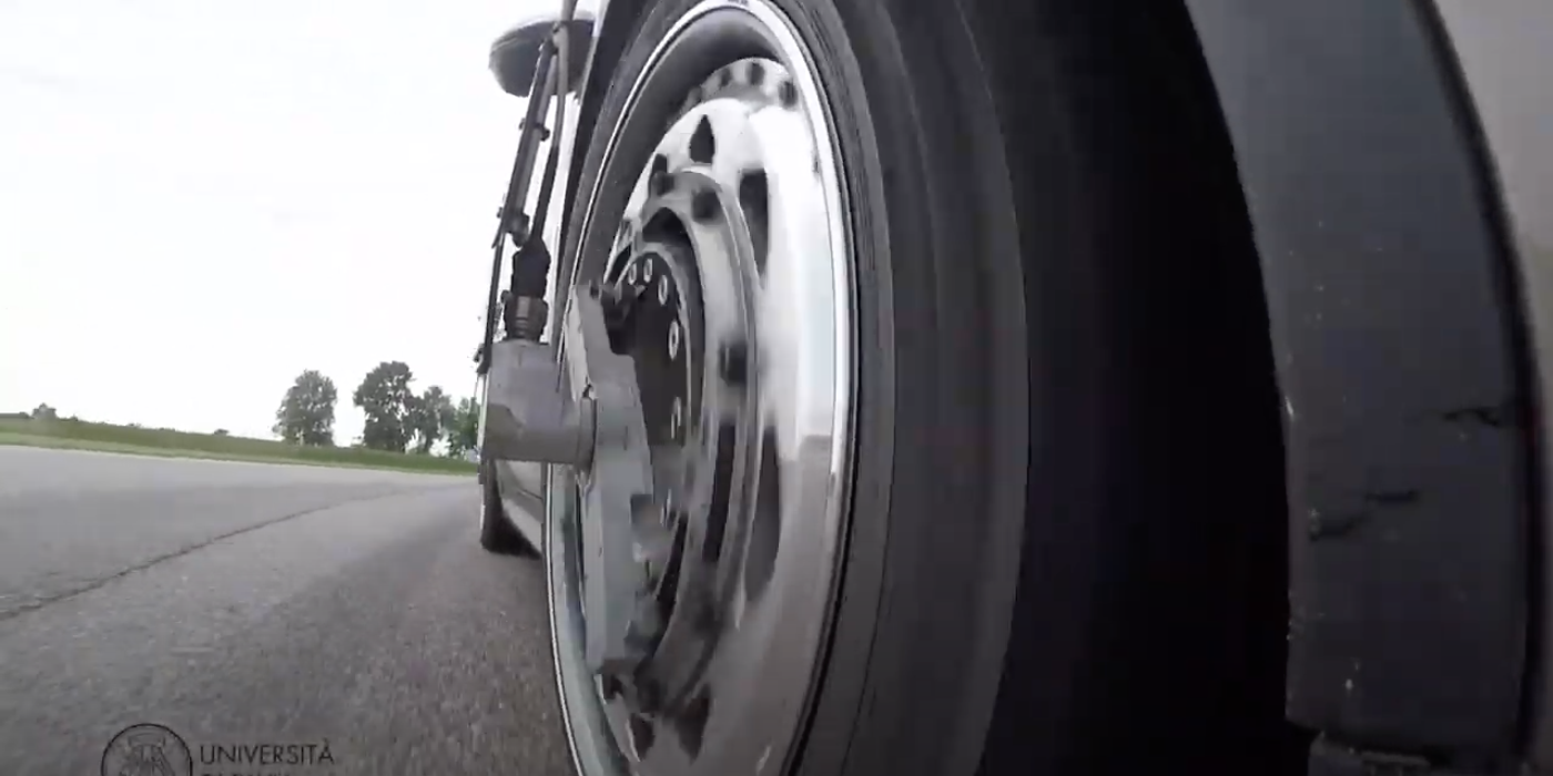 Wheel force transducers for vehicle dynamics | Vehicle Dynamics ...