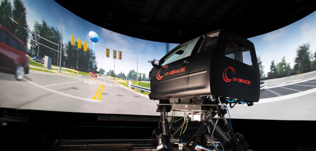 VI-grade launches Unreal environment for simulators | Vehicle Dynamics ...