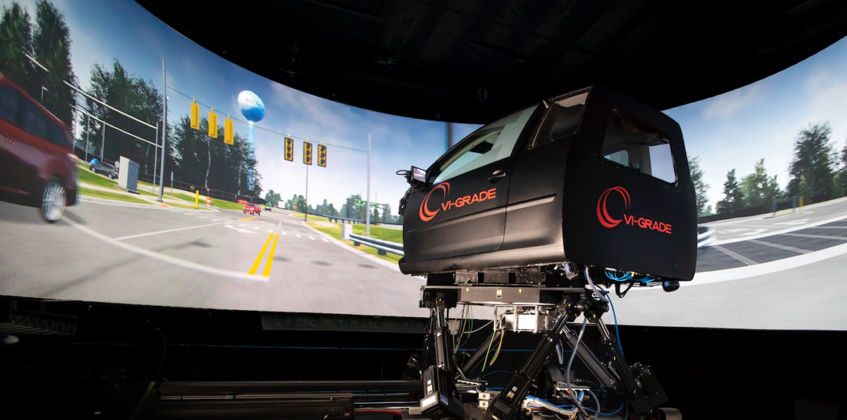 VI-grade launches Unreal environment for simulators | Vehicle Dynamics ...