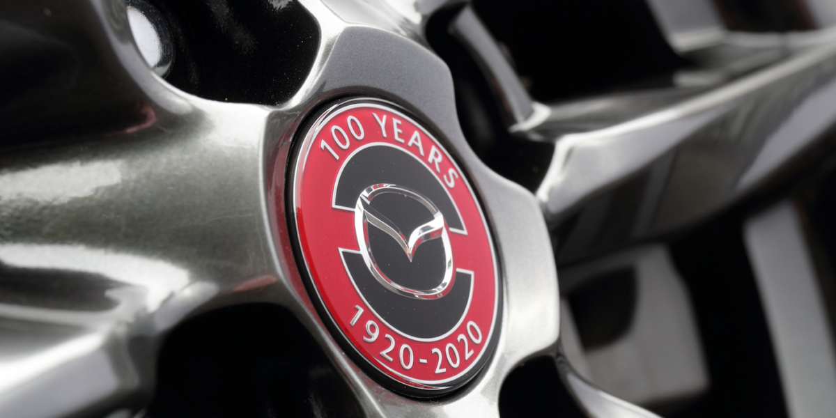 Mazda at 100: the history and evolution of the badge | Vehicle Dynamics ...