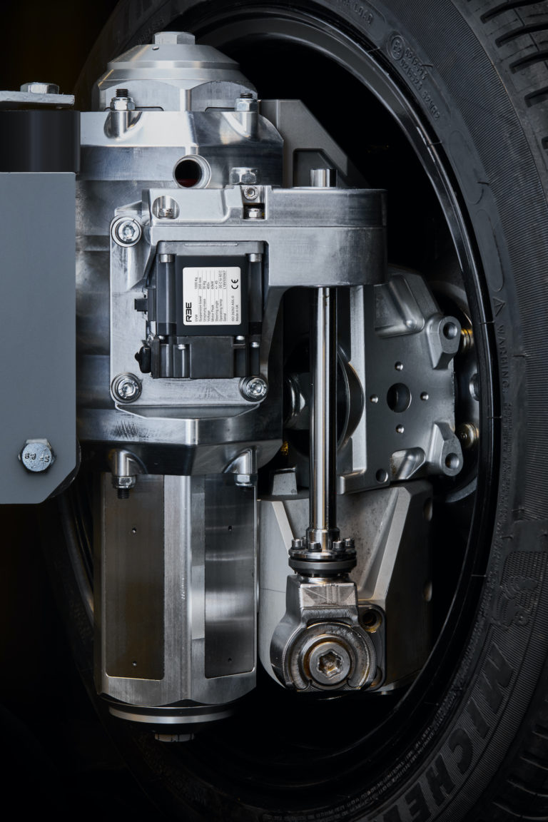 REE unveils new CV REEcorner architectures | Vehicle Dynamics International