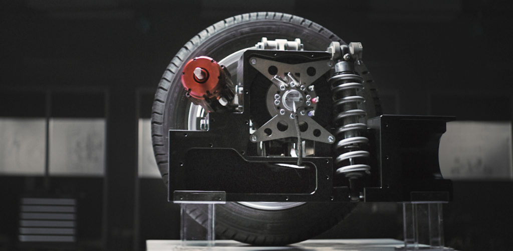 REE unveils new CV REEcorner architectures | Vehicle Dynamics International