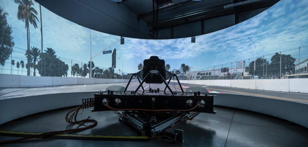 Dynisma hails DMG-1 ‘the world’s most advanced driving simulator ...