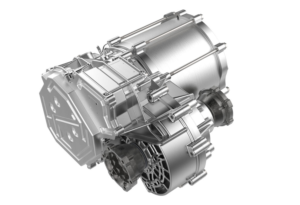 Next-generation electric axle drive revealed | Vehicle Dynamics ...