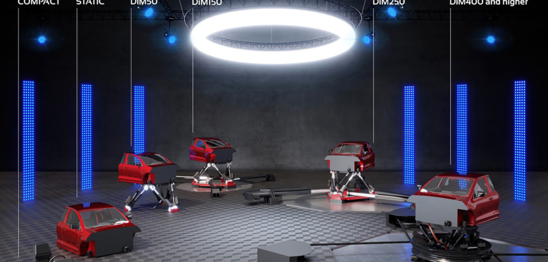 VI-grade introduces upgradeable and configurable simulators | Vehicle ...