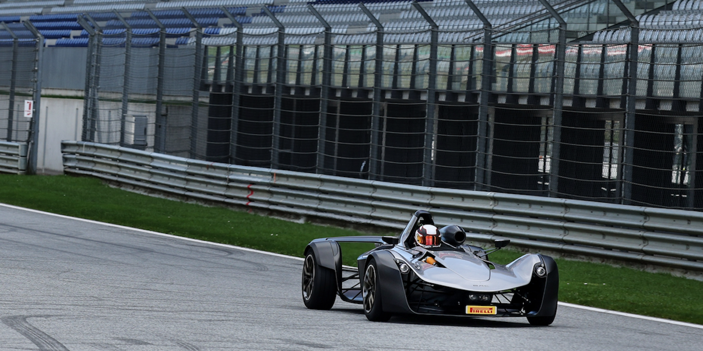 BAC Mono R smashes the Red Bull Ring lap record | Vehicle Dynamics ...