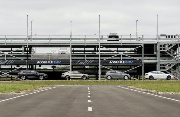 Horiba Mira opens CAV proving ground | Vehicle Dynamics International