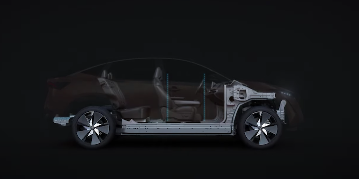 How Nissan's CMF- EV platform works | Vehicle Dynamics International