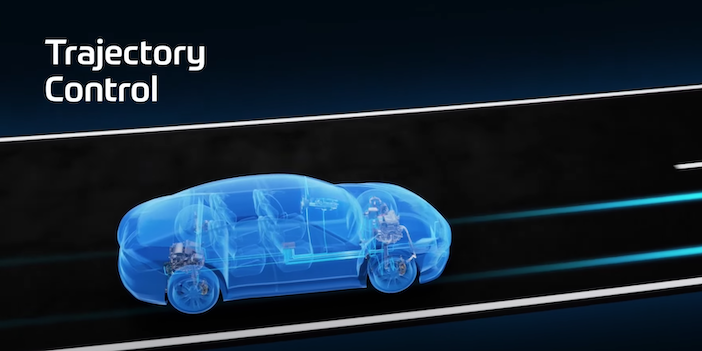 VDI Award winner: ZF's Vehicle Motion Domain (VMD) Controller | Vehicle ...