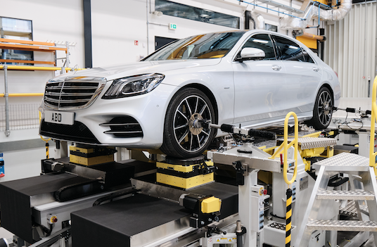 Vehicle Dynamics International | Automotive Technology News | MAG