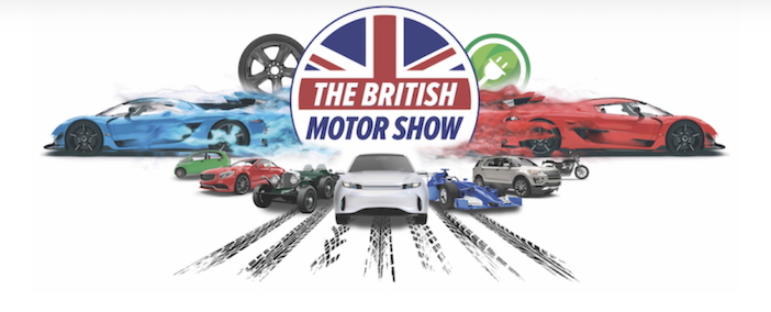 The British Motor Show | Vehicle Dynamics International