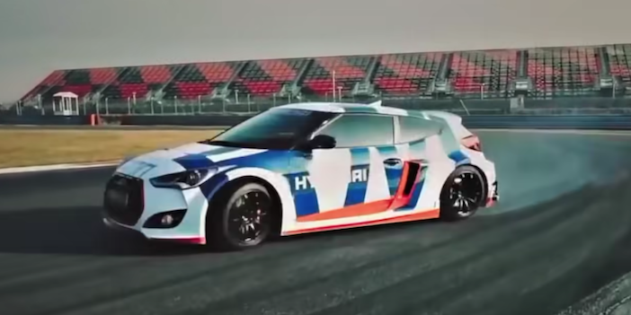 Hyundai’s N Brand rolling lab | Vehicle Dynamics International