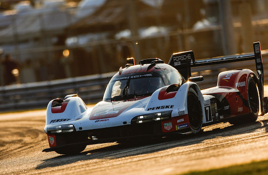 Site visit: Ford Proving Ground | Vehicle Dynamics International