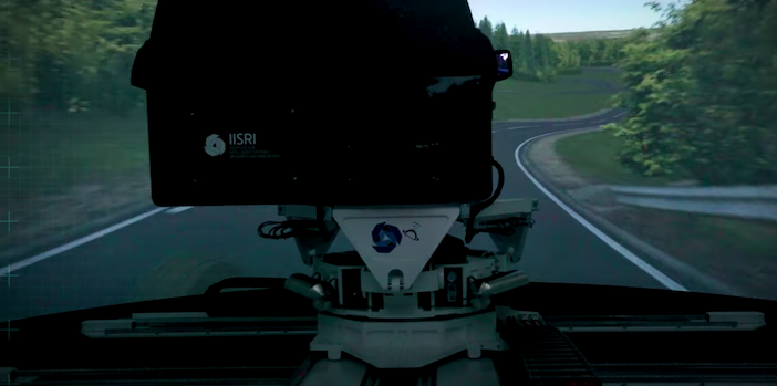 Deakin University’s Genesis simulator in action | Vehicle Dynamics ...