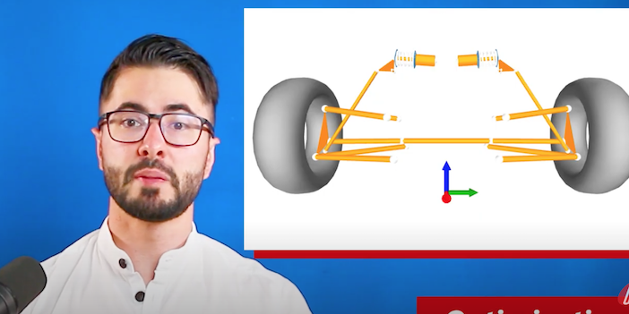 Suspension kinematics design methodology | Vehicle Dynamics International Suspension kinematics design methodology | Vehicle Dynamics International